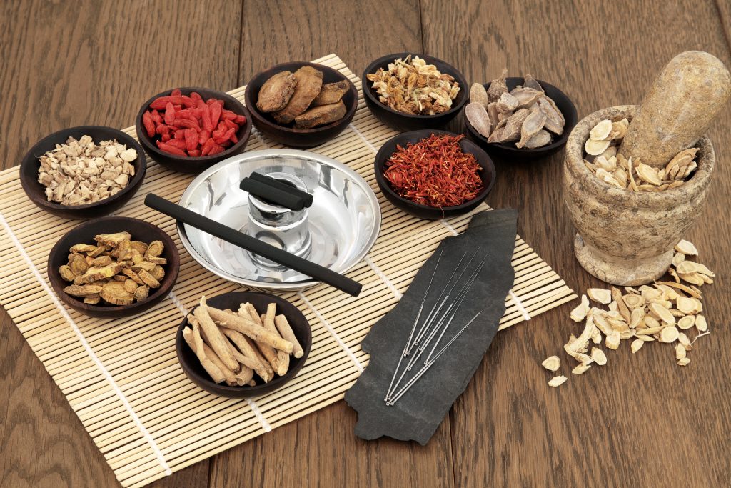 acupuncture and Chinese medicine for thyroid